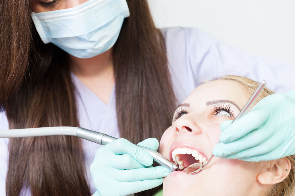 Dental Cleaning | How a Routine Dental Cleaning Improves Your Smile