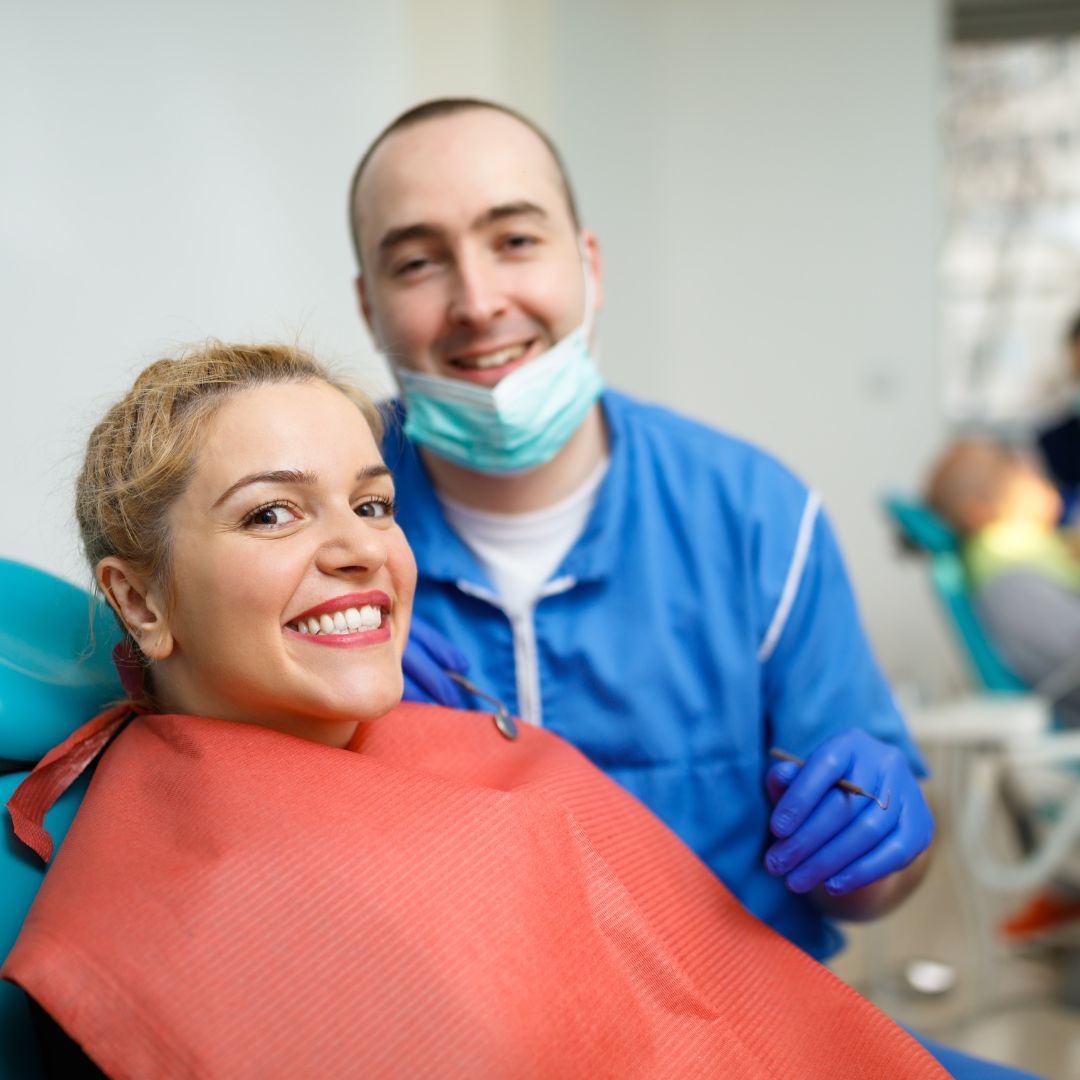 What Is In-Office Teeth Whitening? - Your Dental Health Partners